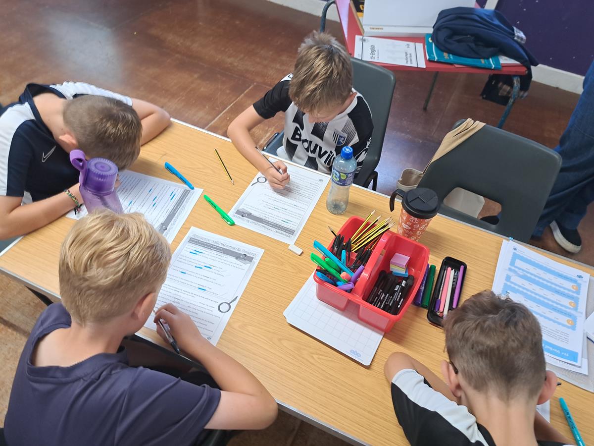 Read to Grow Tuition - 11+ Summer School